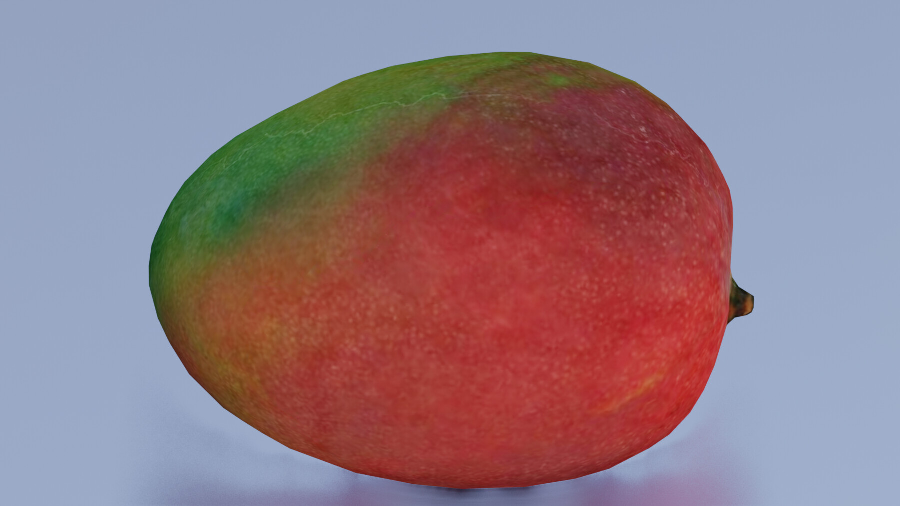 ArtStation - MANGO LOW POLY GAME READY | Game Assets