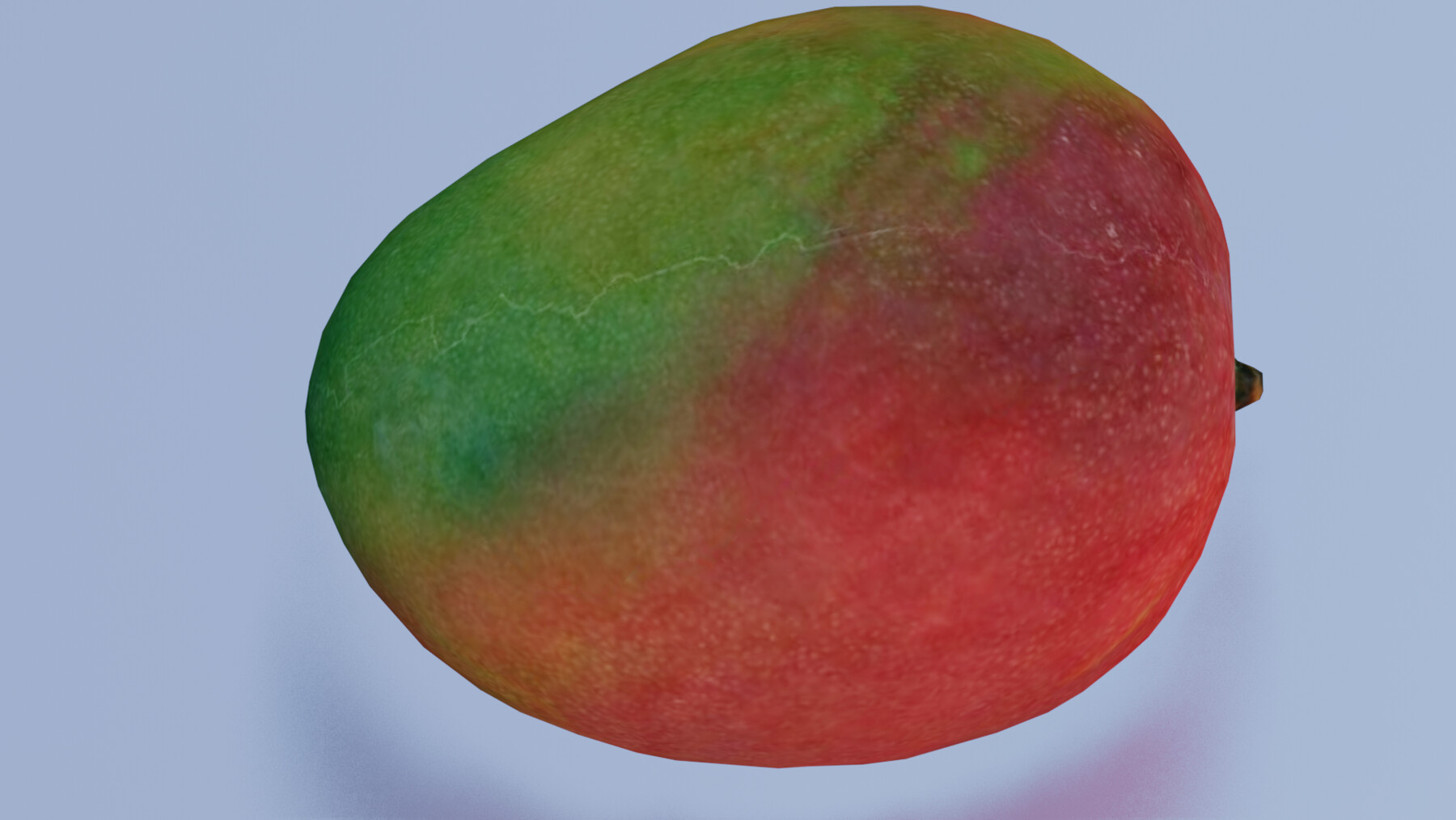 ArtStation - MANGO LOW POLY GAME READY | Game Assets