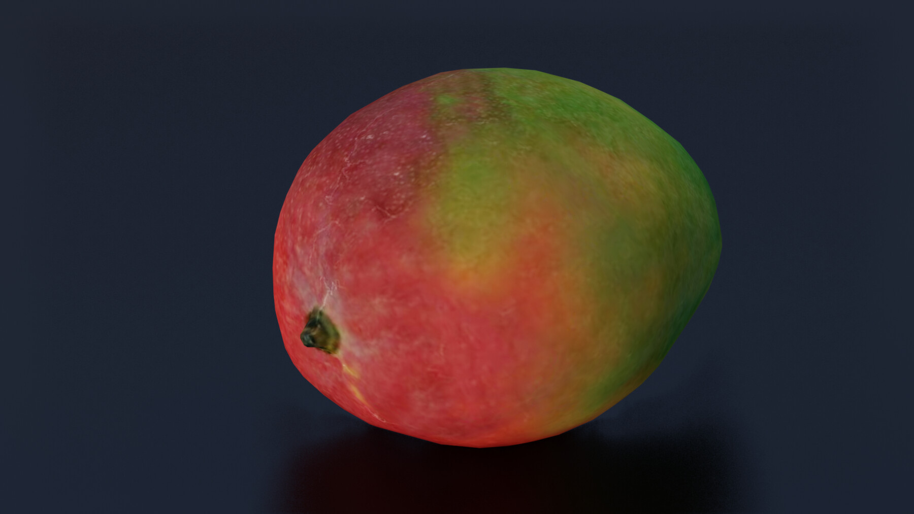 ArtStation - MANGO LOW POLY GAME READY | Game Assets