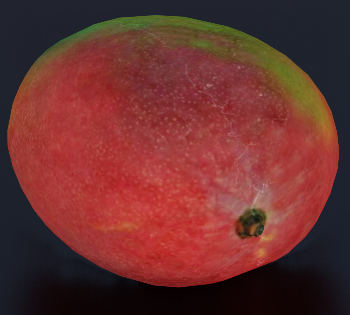 ArtStation - MANGO LOW POLY GAME READY | Game Assets