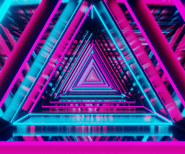 ArtStation - loop Animation | Resources