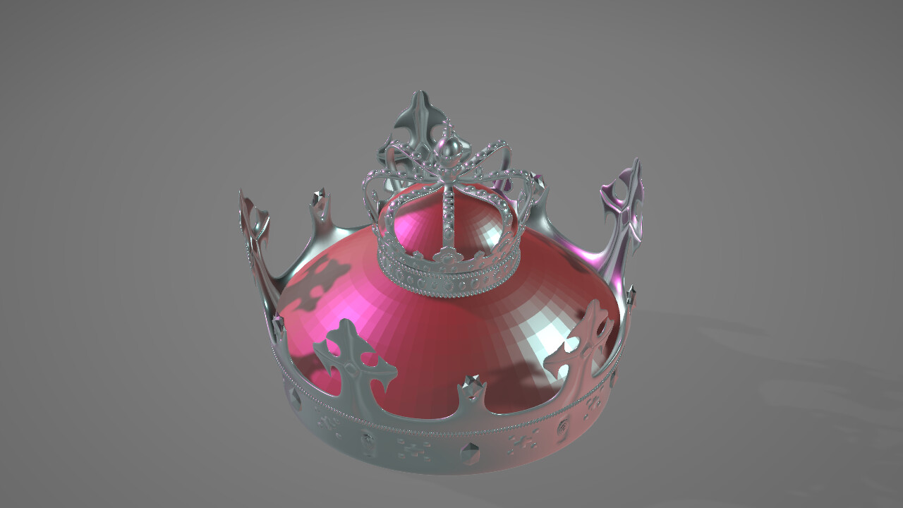 ArtStation - Crown | Resources