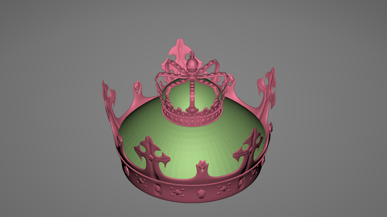 ArtStation - Crown | Resources