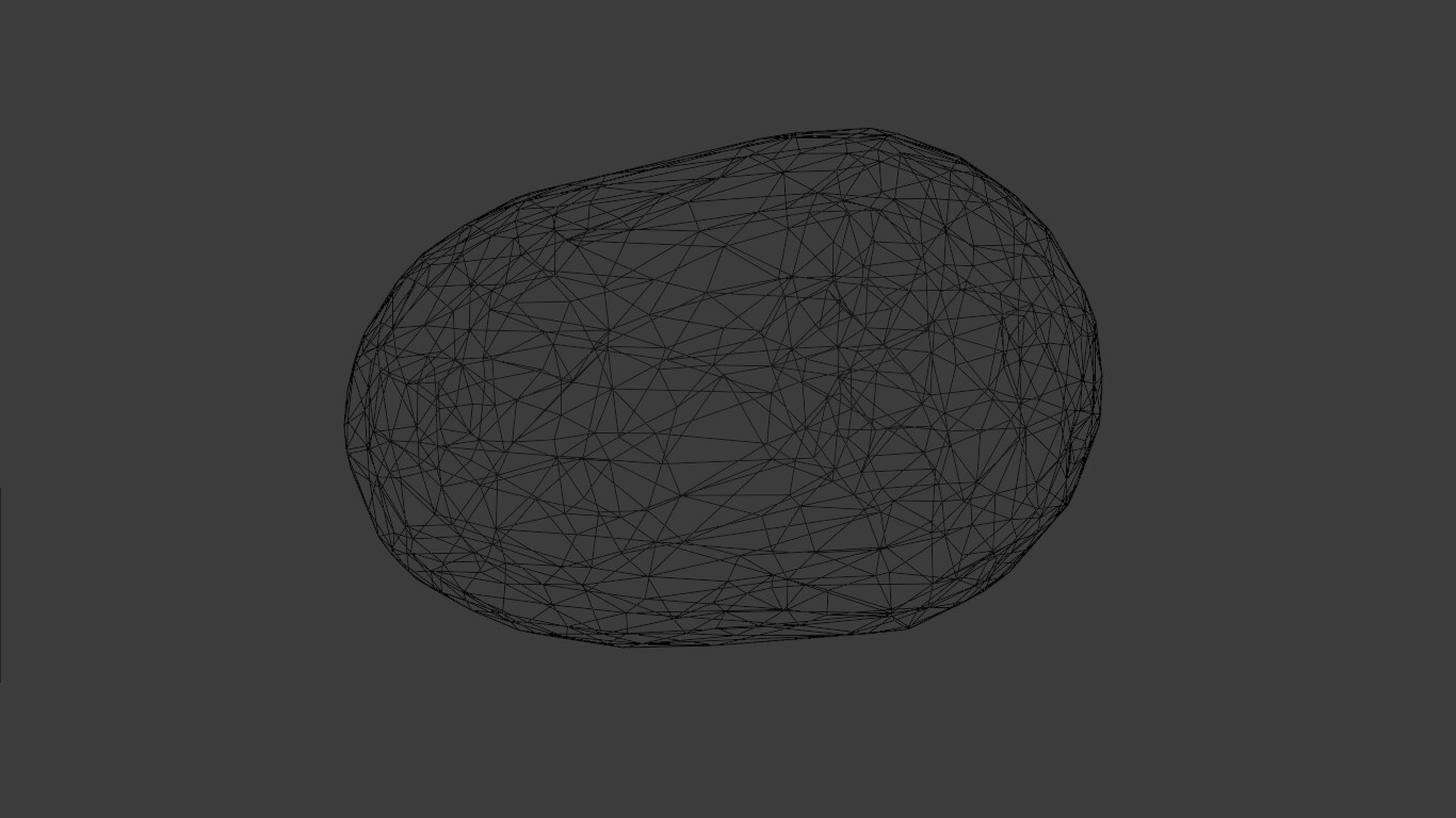 ArtStation - POTATO LOW POLY GAME READY | Game Assets