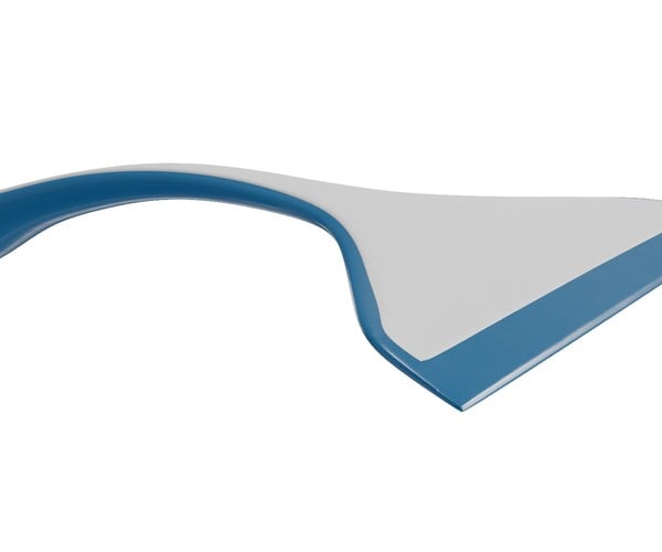 ArtStation - Squeegee 3D Model | Game Assets