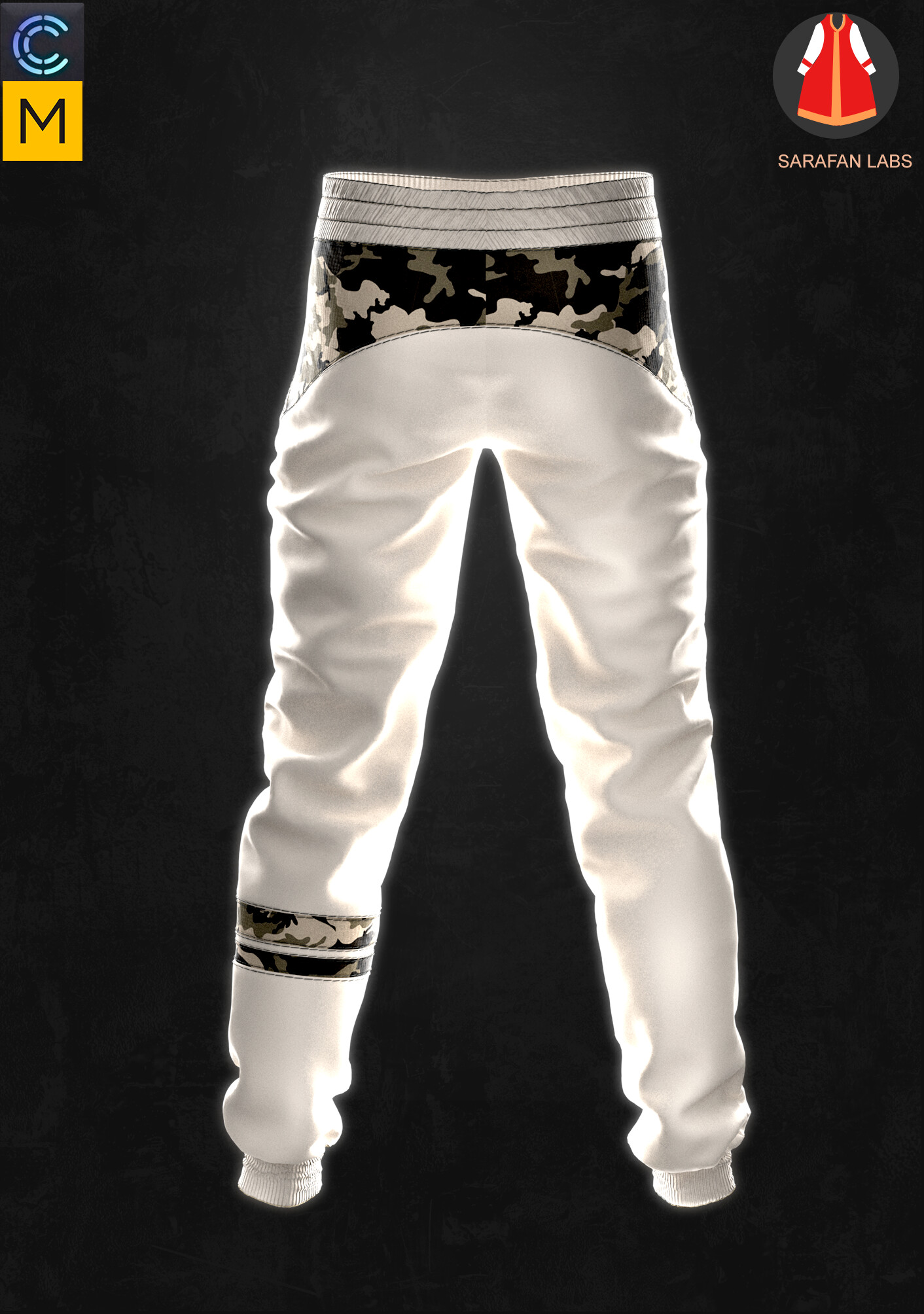 ArtStation - Military Uniform | Game Assets