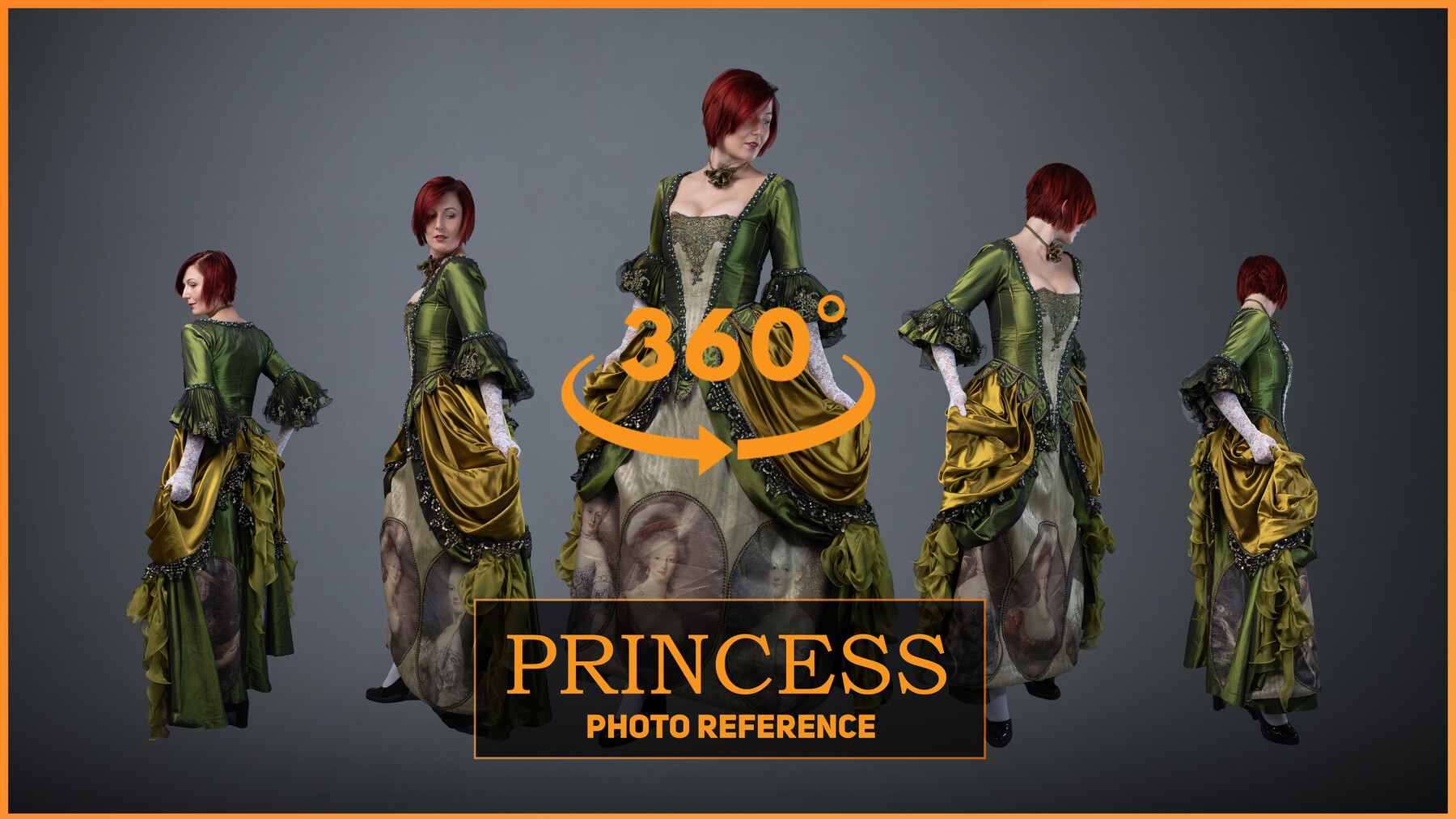 ArtStation - Princess - 696 Reference Pictures | Resources