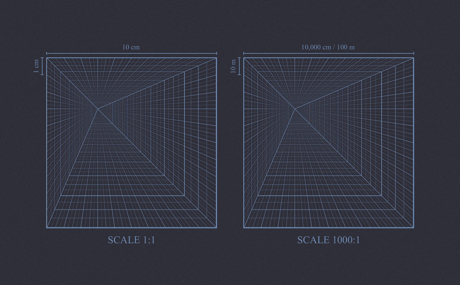 ArtStation - Perspective Grids Vol 1 | Resources