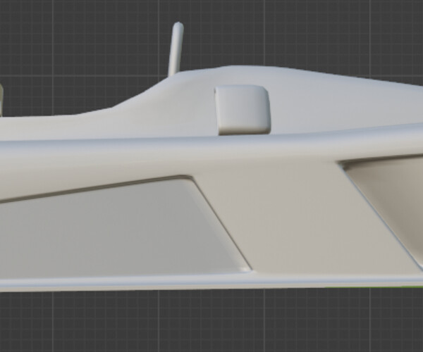 ArtStation - mazda start ca 871 solid body | Resources