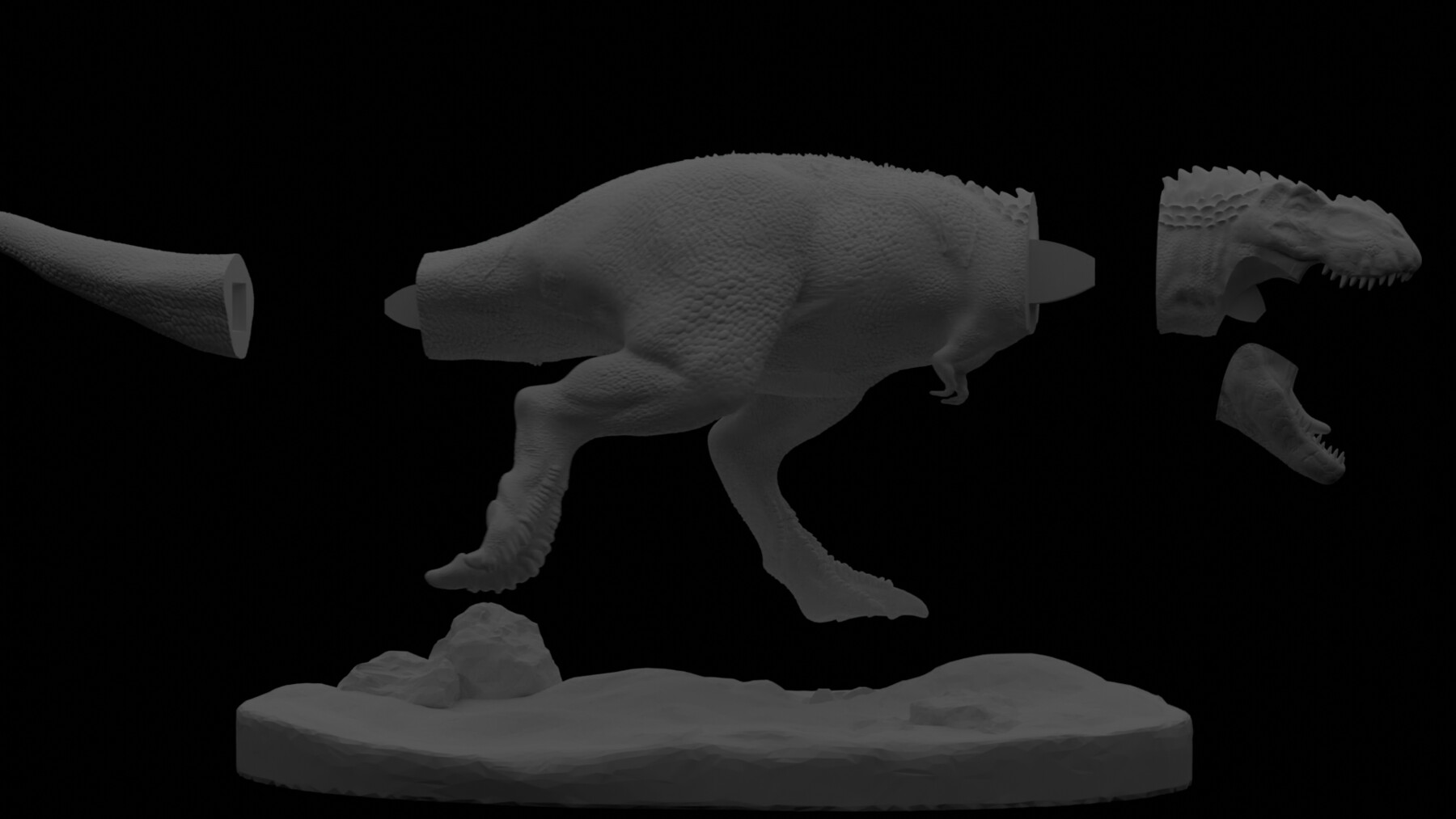 ArtStation - V-REX | Resources