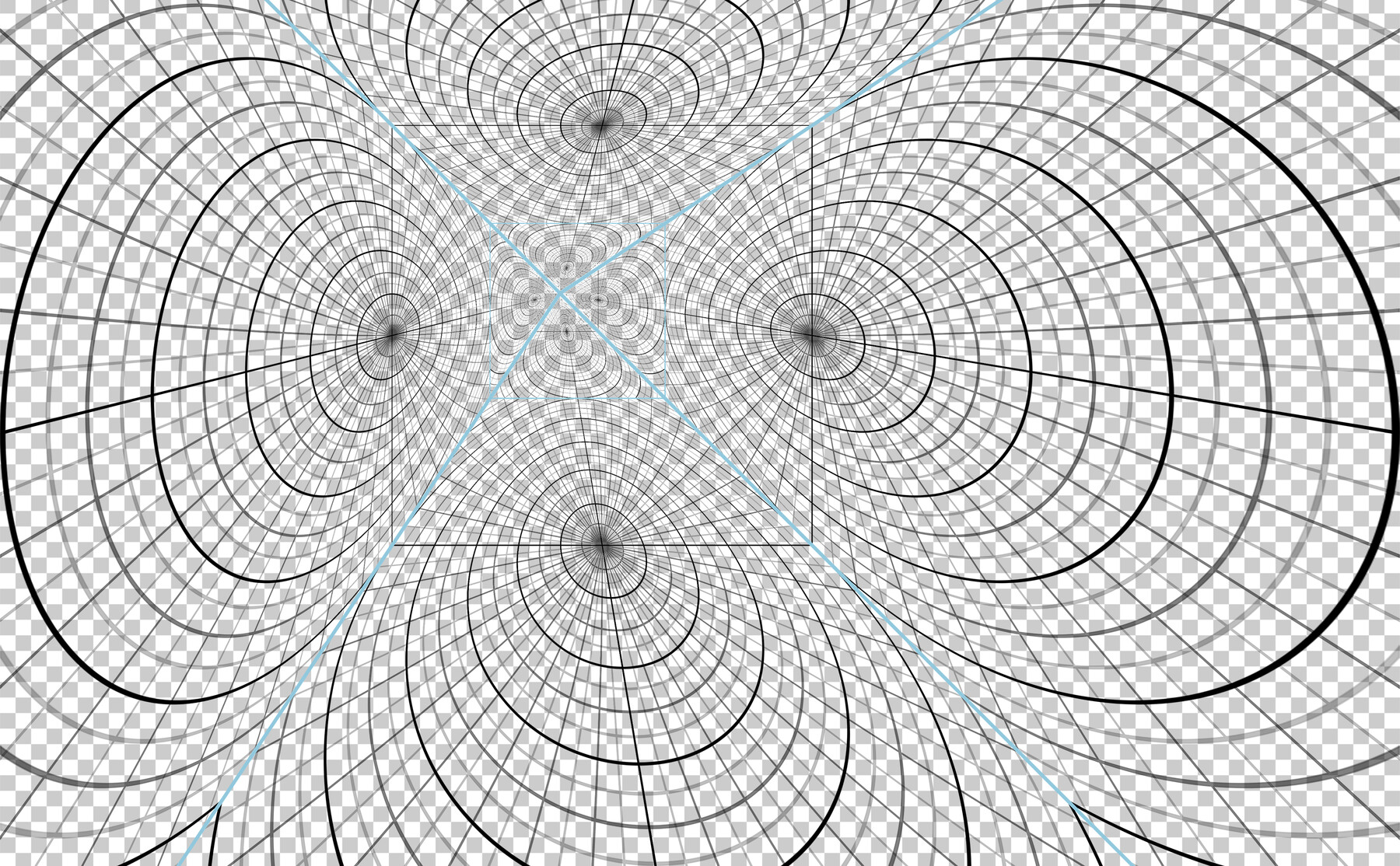 ArtStation - Perspective Grids Vol 3 | Resources
