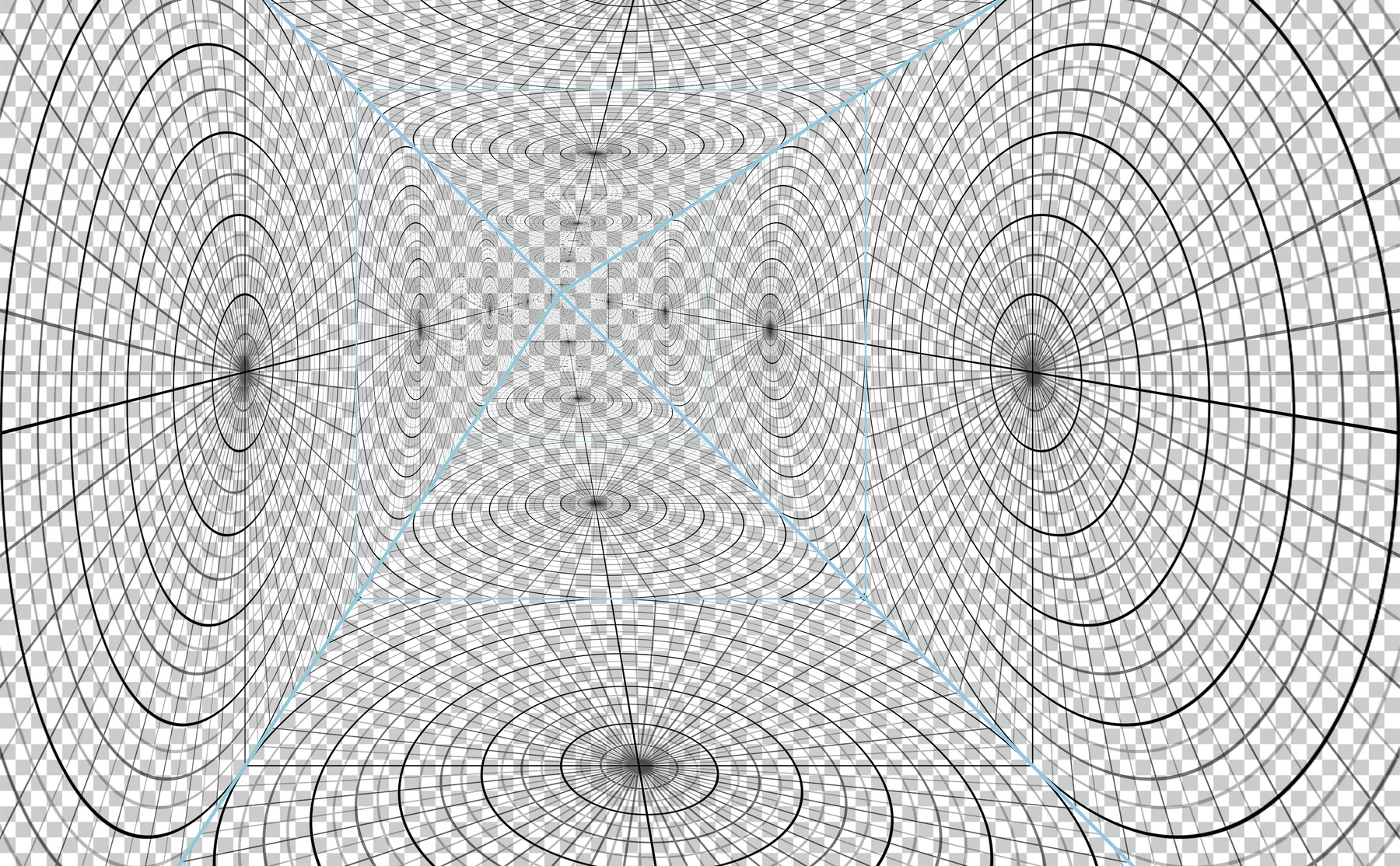 ArtStation - Perspective Grids Vol 4 | Resources