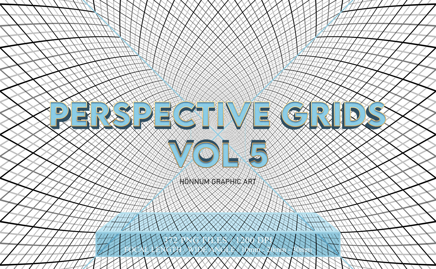 ArtStation - Perspective Grids Vol 5 | Resources