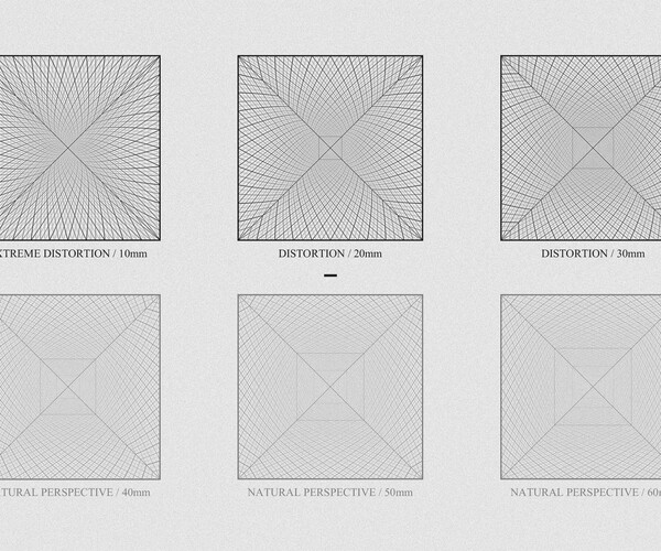 ArtStation - Perspective Grids Vol 5 | Resources
