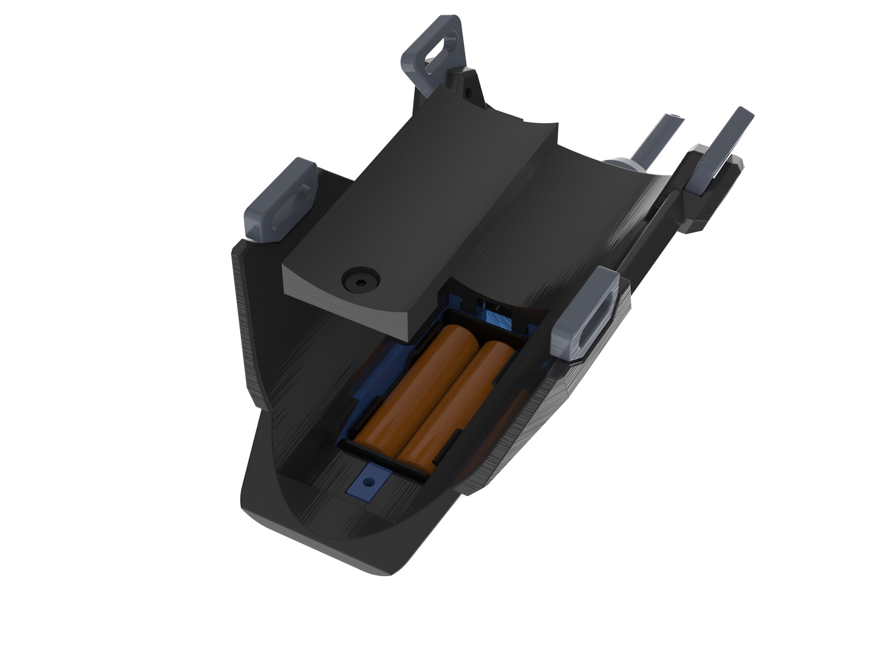 ArtStation - ANA NANO BOOST - OVERWATCH - PRINTABLE 3D MODEL - STL ...