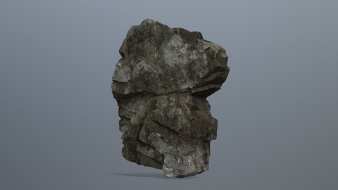ArtStation - Stone | Game Assets
