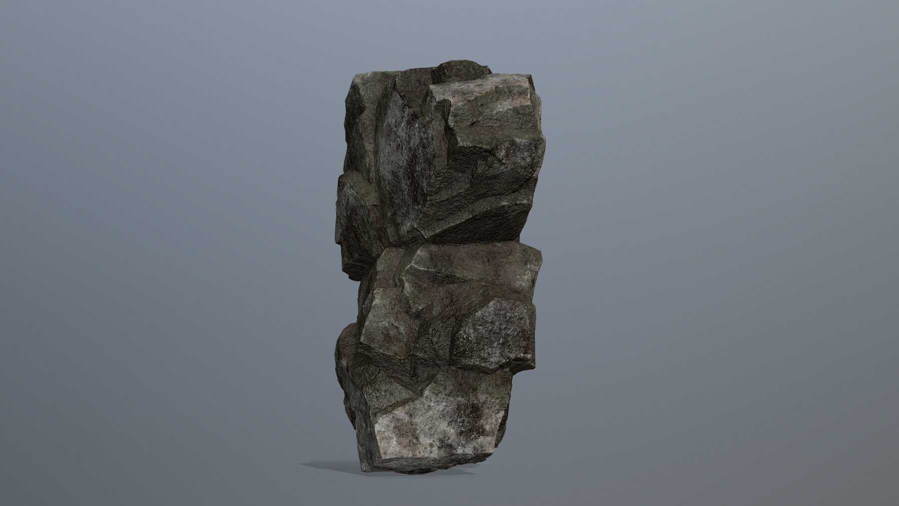 ArtStation - Stone | Game Assets