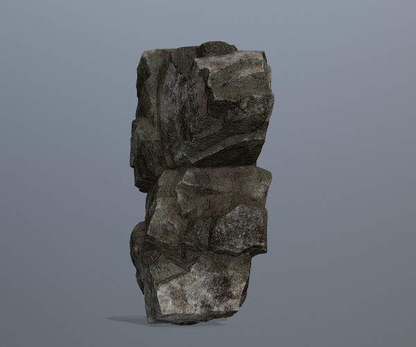 ArtStation - Stone | Game Assets