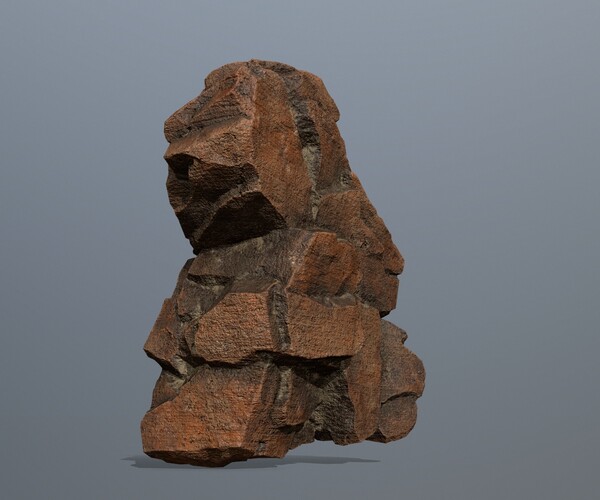 ArtStation - Stone | Game Assets