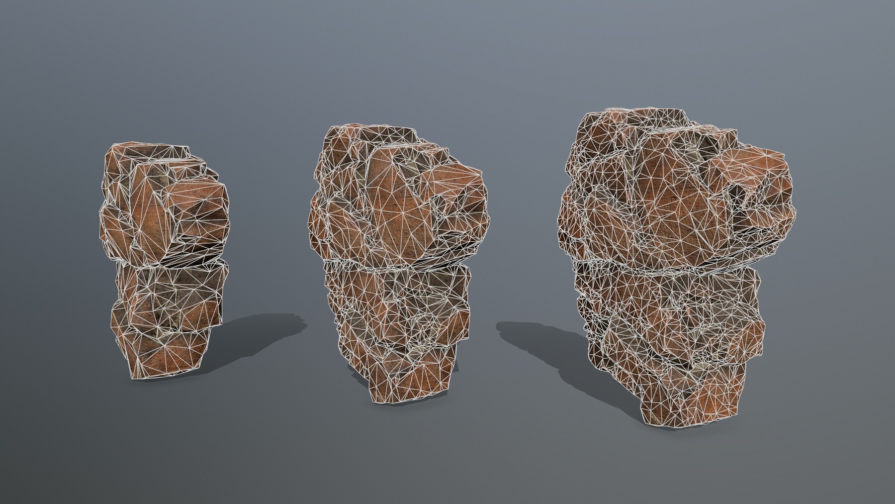 ArtStation - Stone | Game Assets