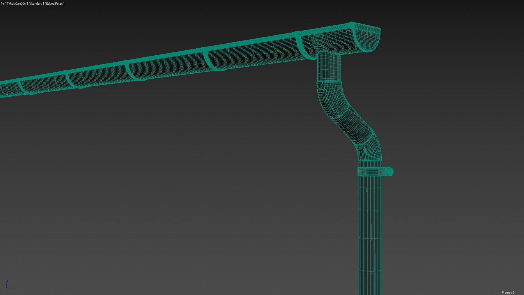 ArtStation - Drainage 06 | Game Assets