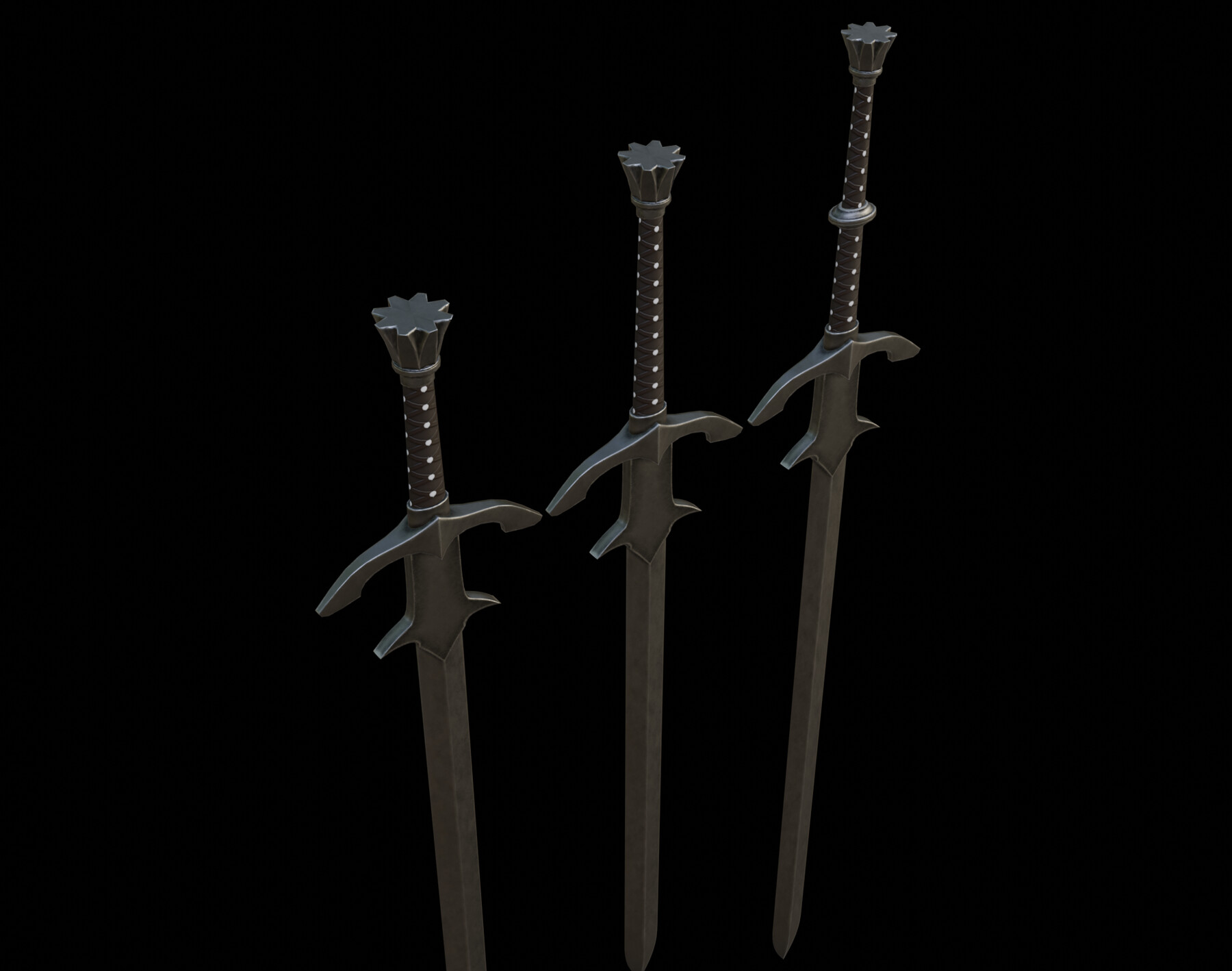 ArtStation - Sword pack | Game Assets