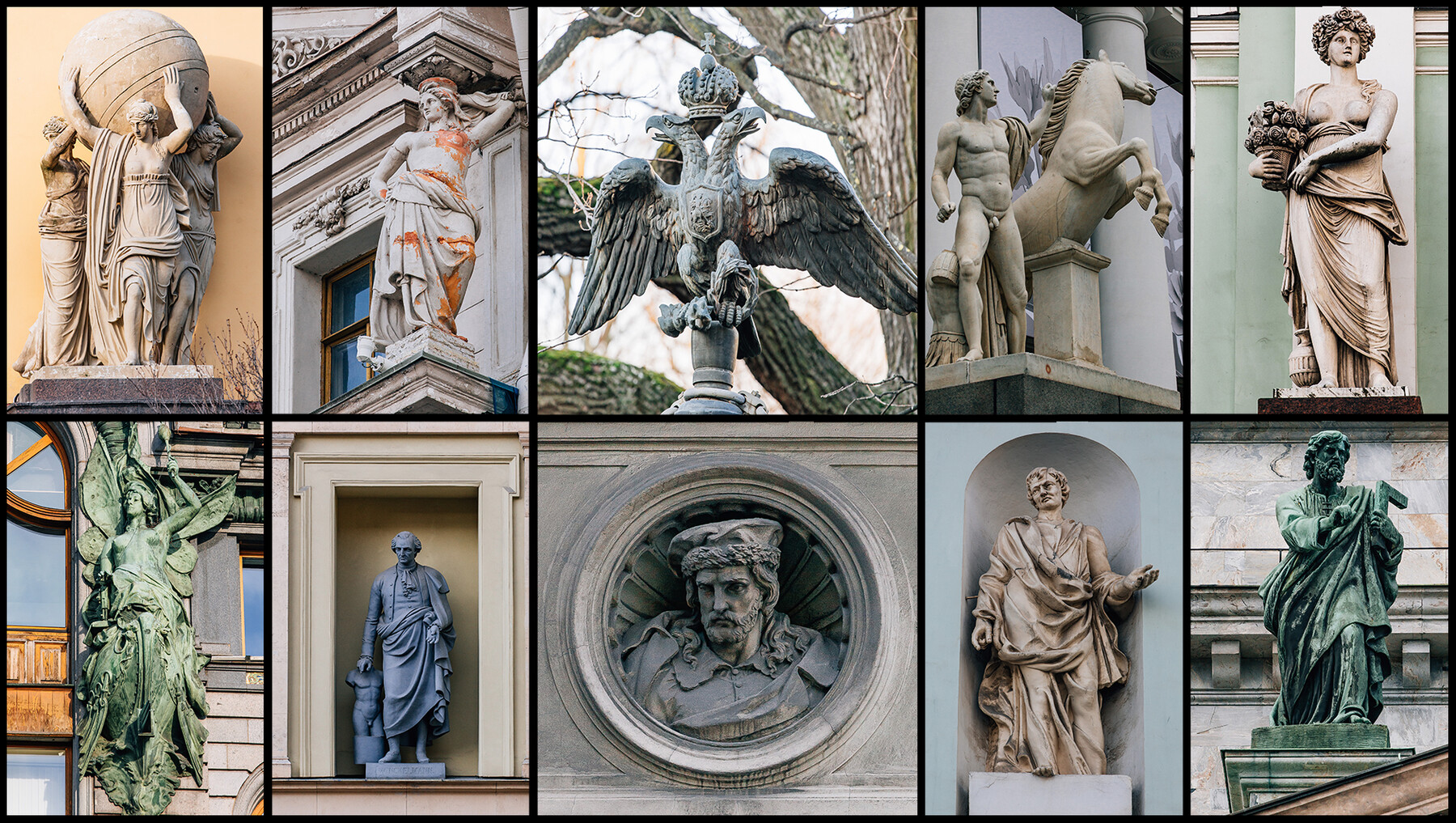 ArtStation - 790+Architecture Elements Reference Pictures | Resources