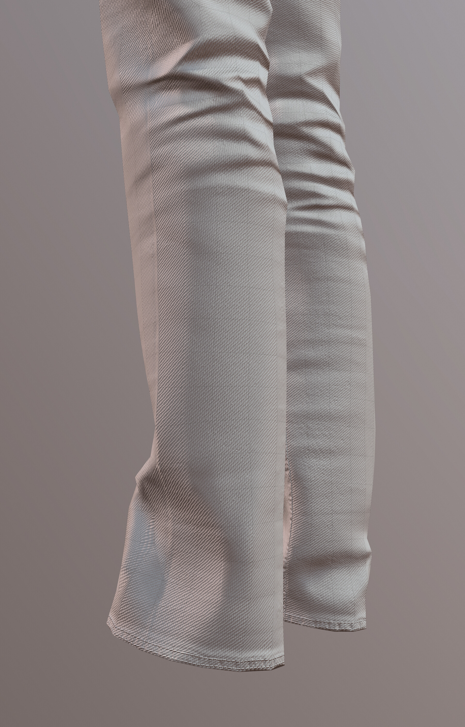 ArtStation - Jeans - Game-Ready | Game Assets