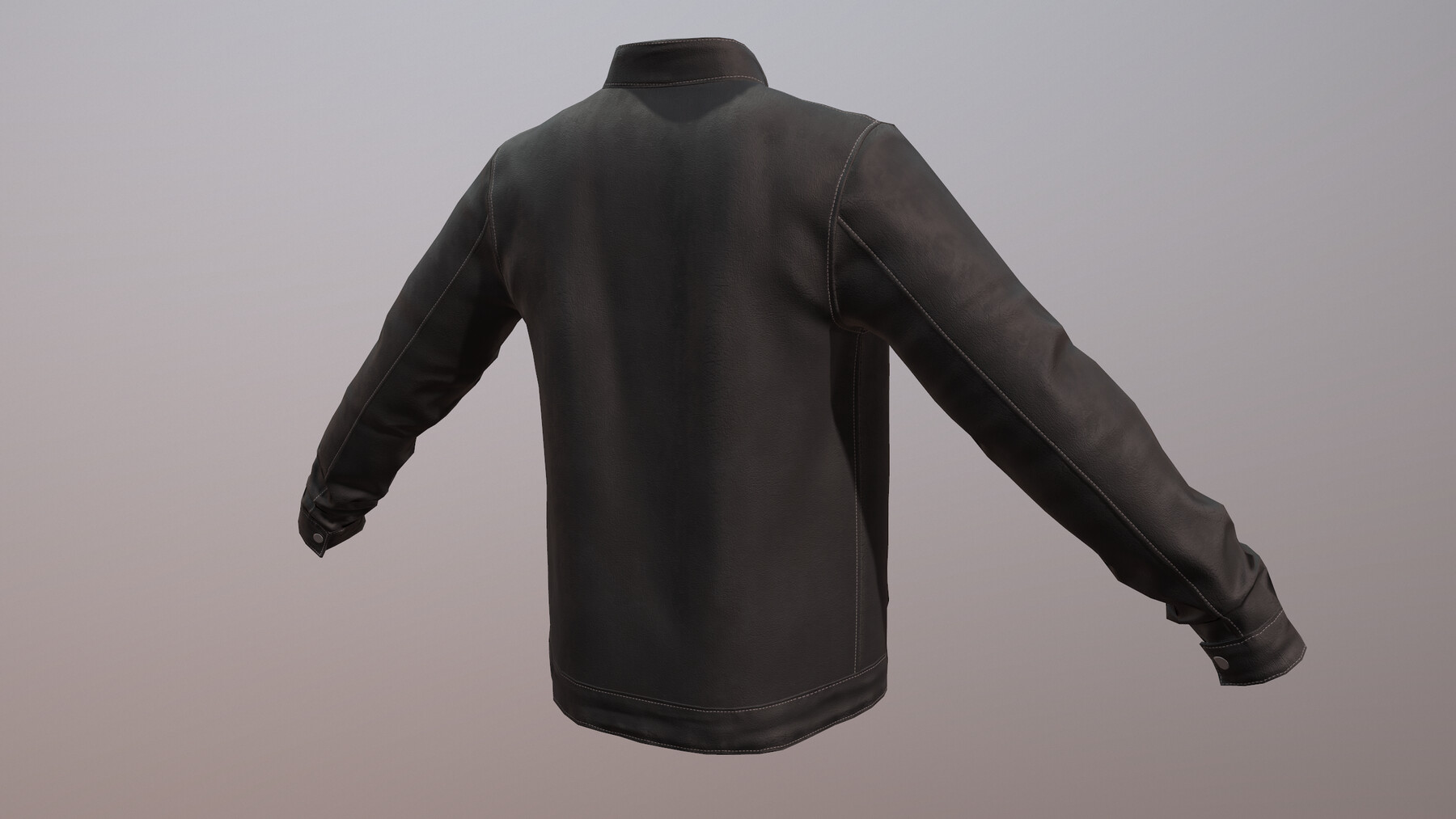 ArtStation - Jacket - Game Ready | Game Assets
