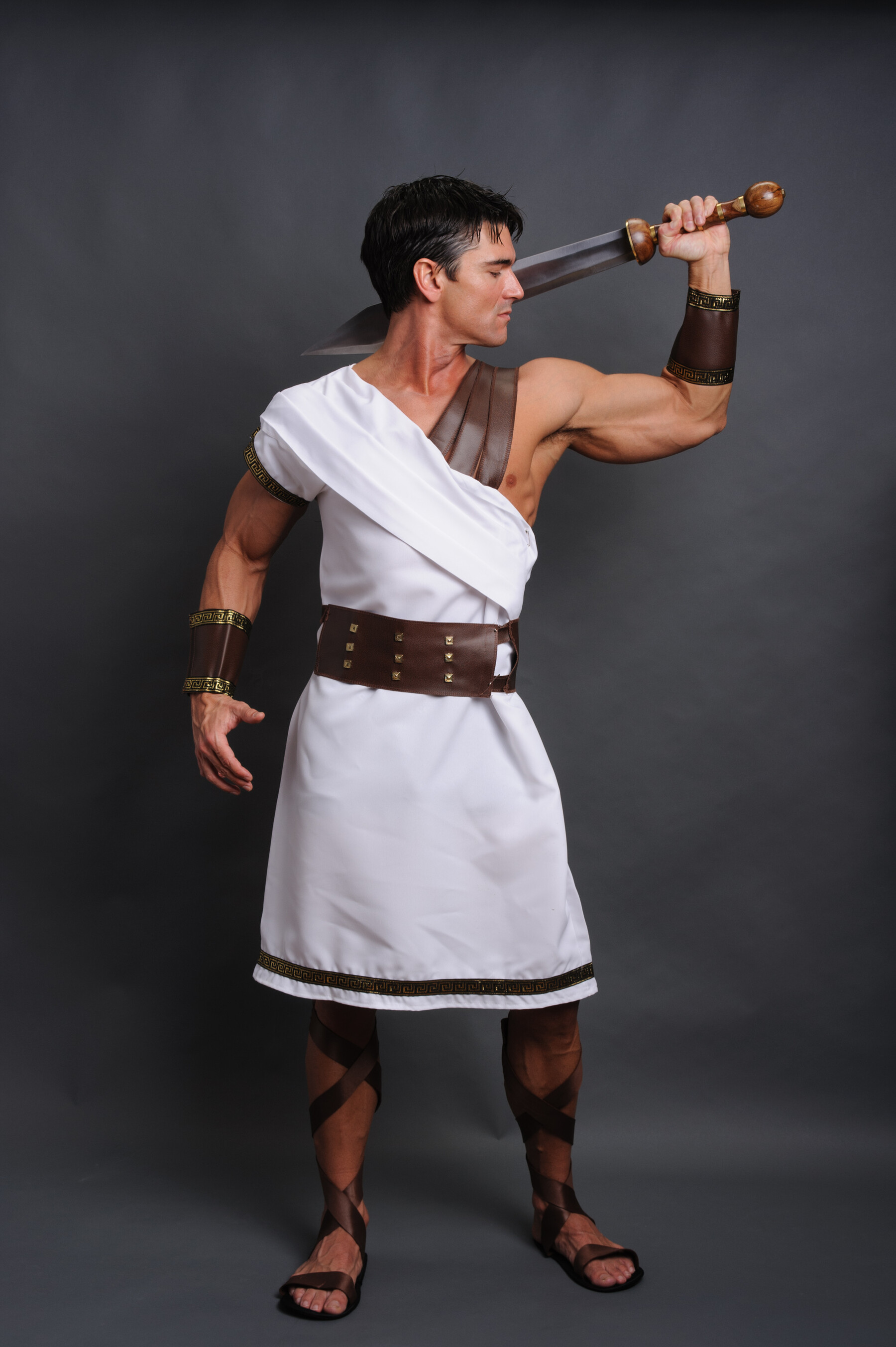 ArtStation - Roman Warrior Reference | Resources