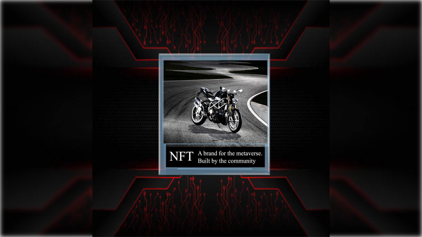 ArtStation - Square NFT card template V2 | Artworks