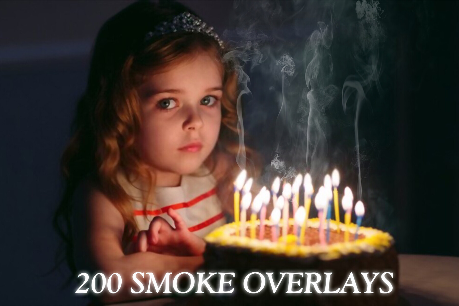 ArtStation - 200 REALISTIC Smoke Overlays, Smoke Photoshop Overlays ...