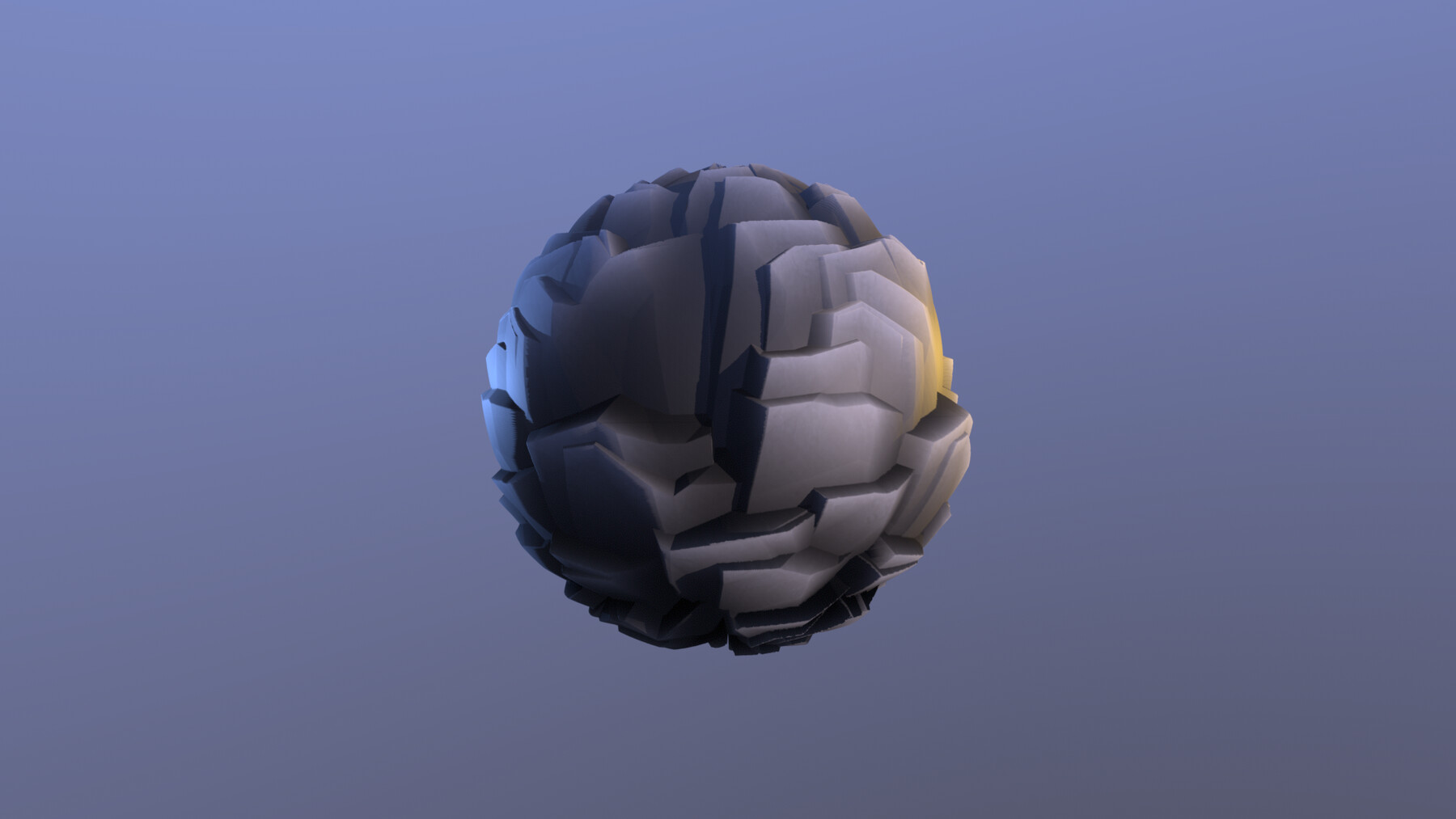 ArtStation - Stylized Rock Materials - Substance Designer | Resources