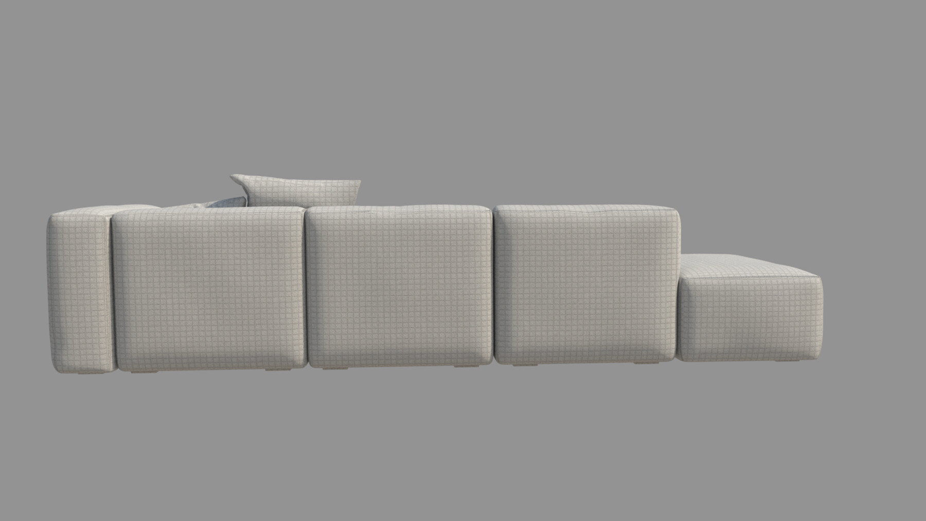 ArtStation - Sectional Sofa | Resources