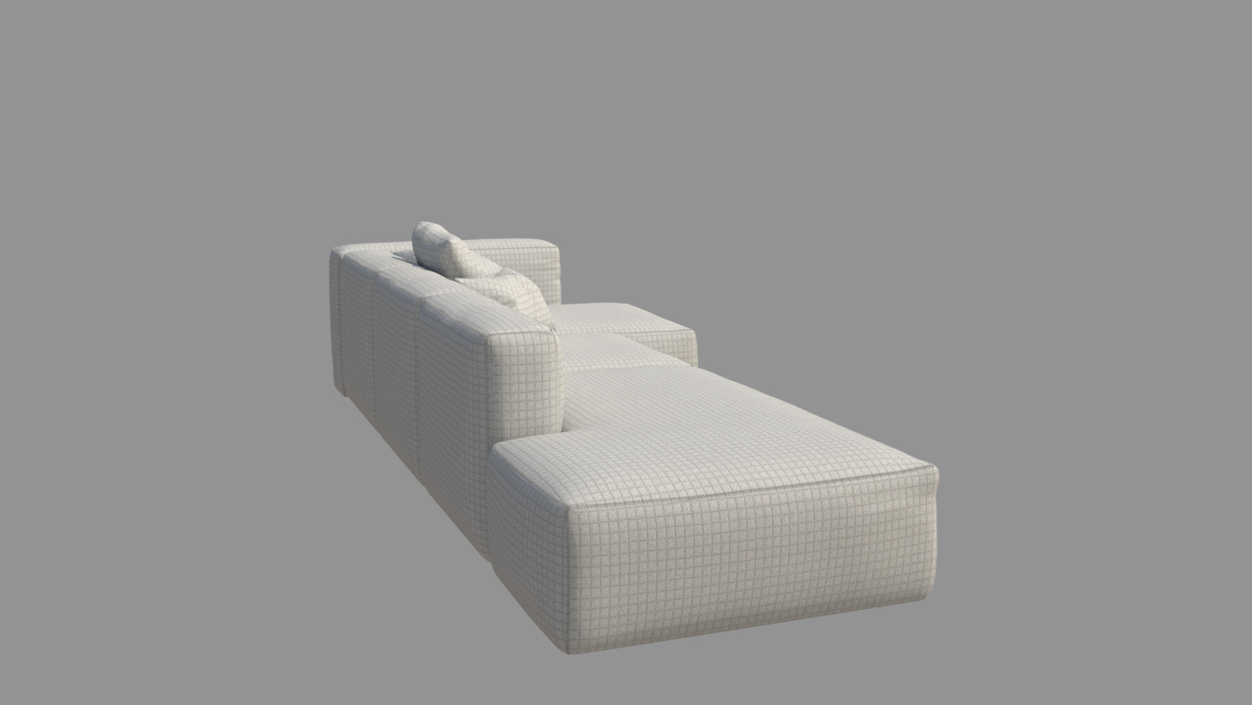 ArtStation - Sectional Sofa | Resources