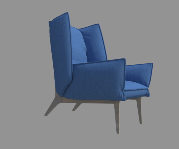 ArtStation - Armchair | Resources