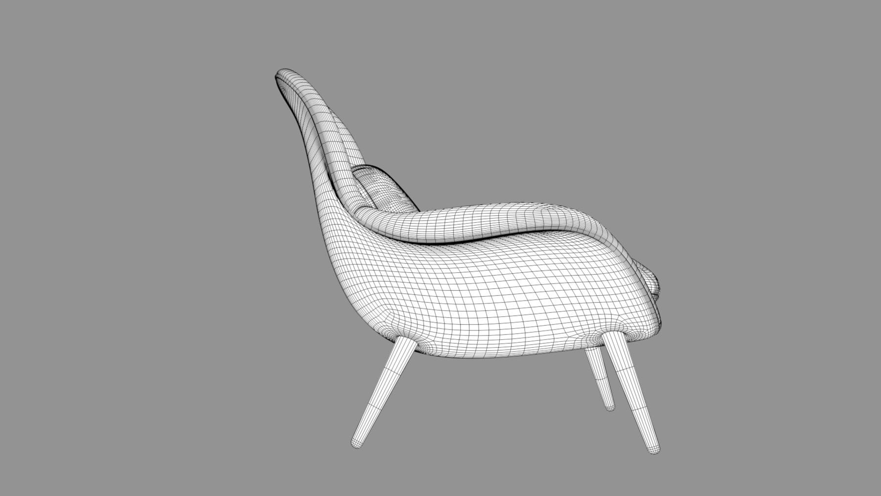 ArtStation - Modern Chair 096 | Resources