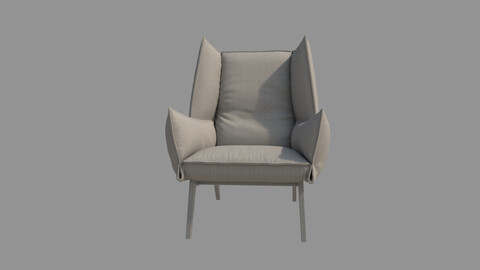 ArtStation - Armchair | Resources