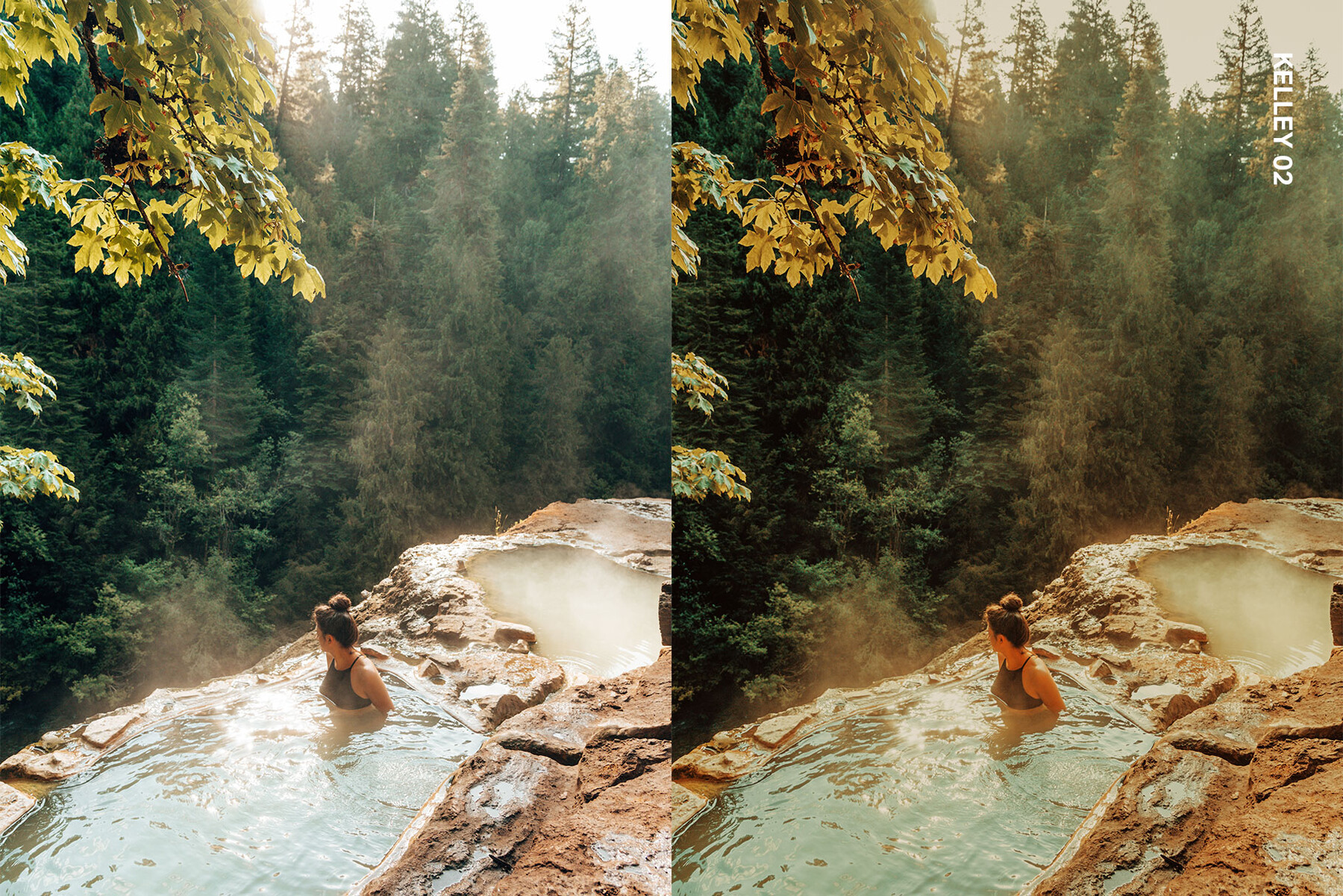 ArtStation - 25 Golden Warmth Lightroom Presets and LUTs | Resources