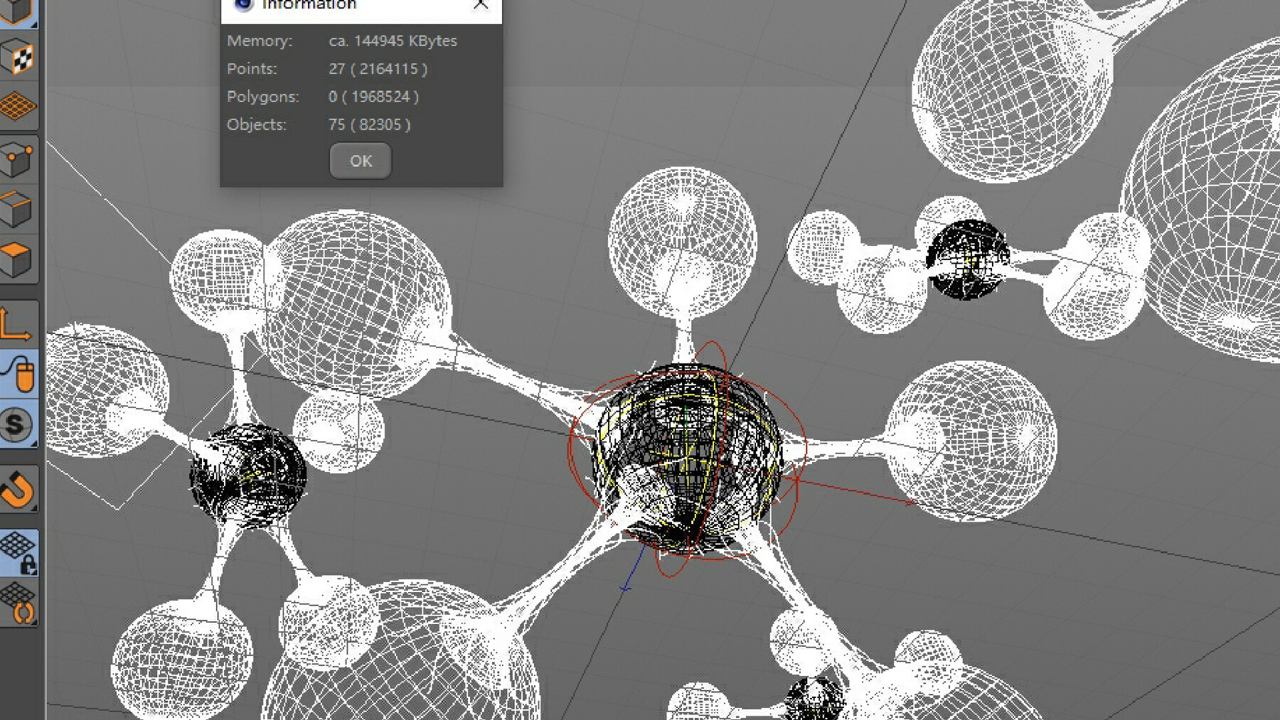 ArtStation - Technology Electronics Medicine Microorganism Abstract ...