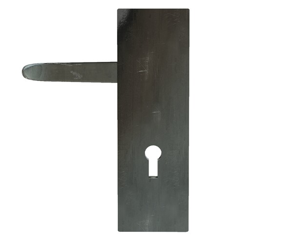 ArtStation - Door Handle 3D Model | Resources