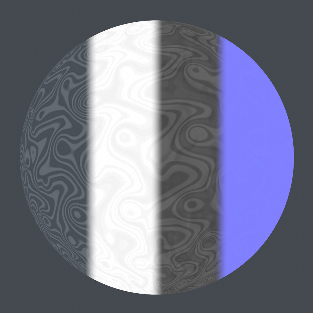 ArtStation - Damascus Steel Texture | Resources