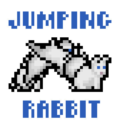 ArtStation - Pixel Rabbit | Game Assets