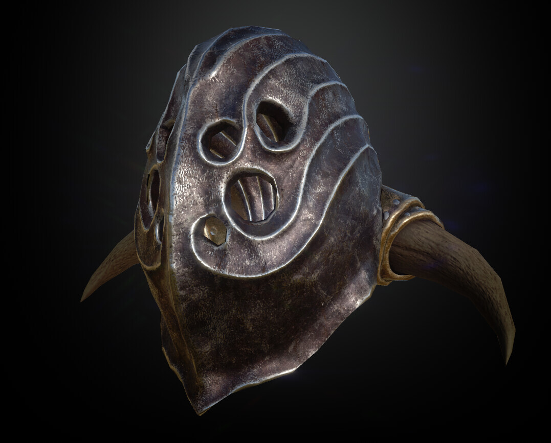 ArtStation - 15 HELMETS Game Ready | Game Assets
