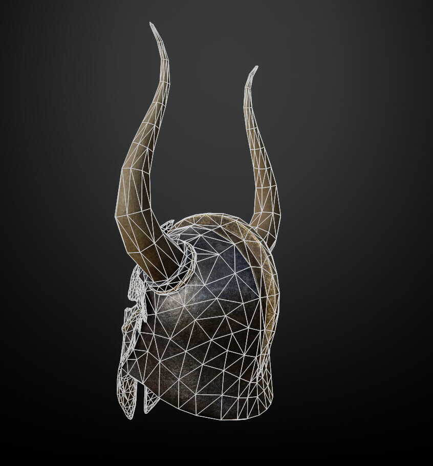 ArtStation - 15 HELMETS Game Ready | Game Assets