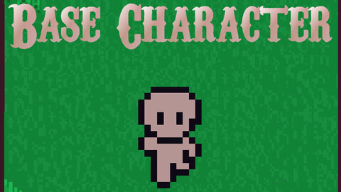 ArtStation - Base Character Animations | Game Assets