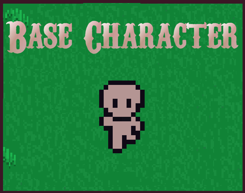 ArtStation - Base Character Animations | Game Assets