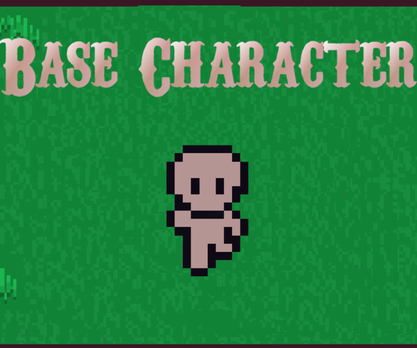 ArtStation - Base Character Animations | Game Assets