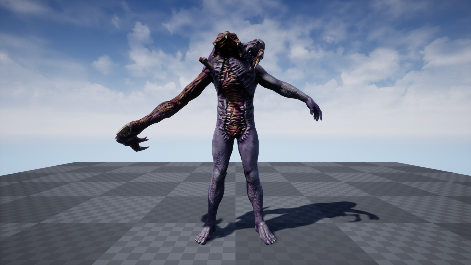 ArtStation - Parasites Pack | Game Assets