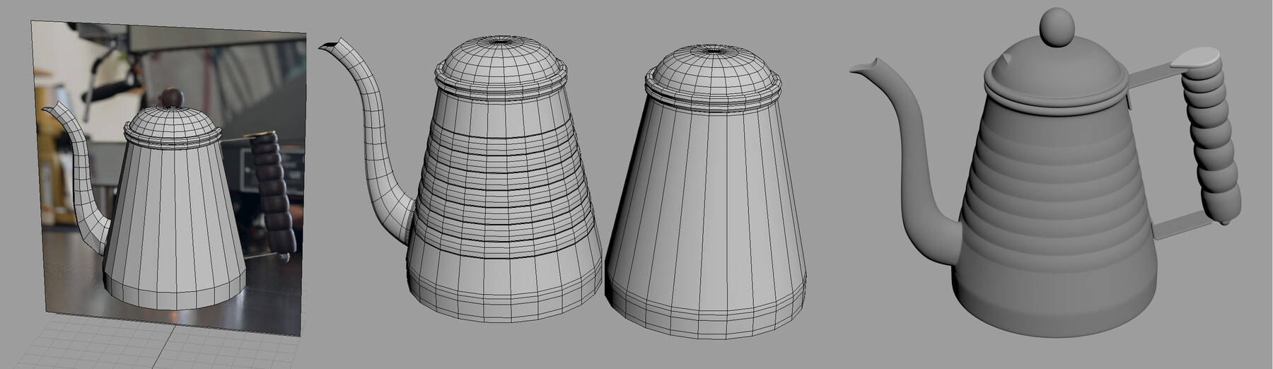 ArtStation - Texturing and Rendering Workflow | Tutorials